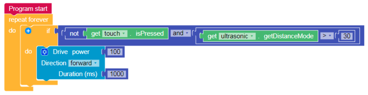 Logical Operator Block Knowledge Base