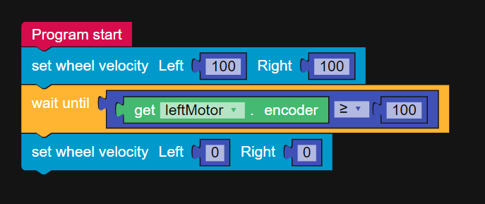Wait Until Blocks (EV3) – Knowledge Base