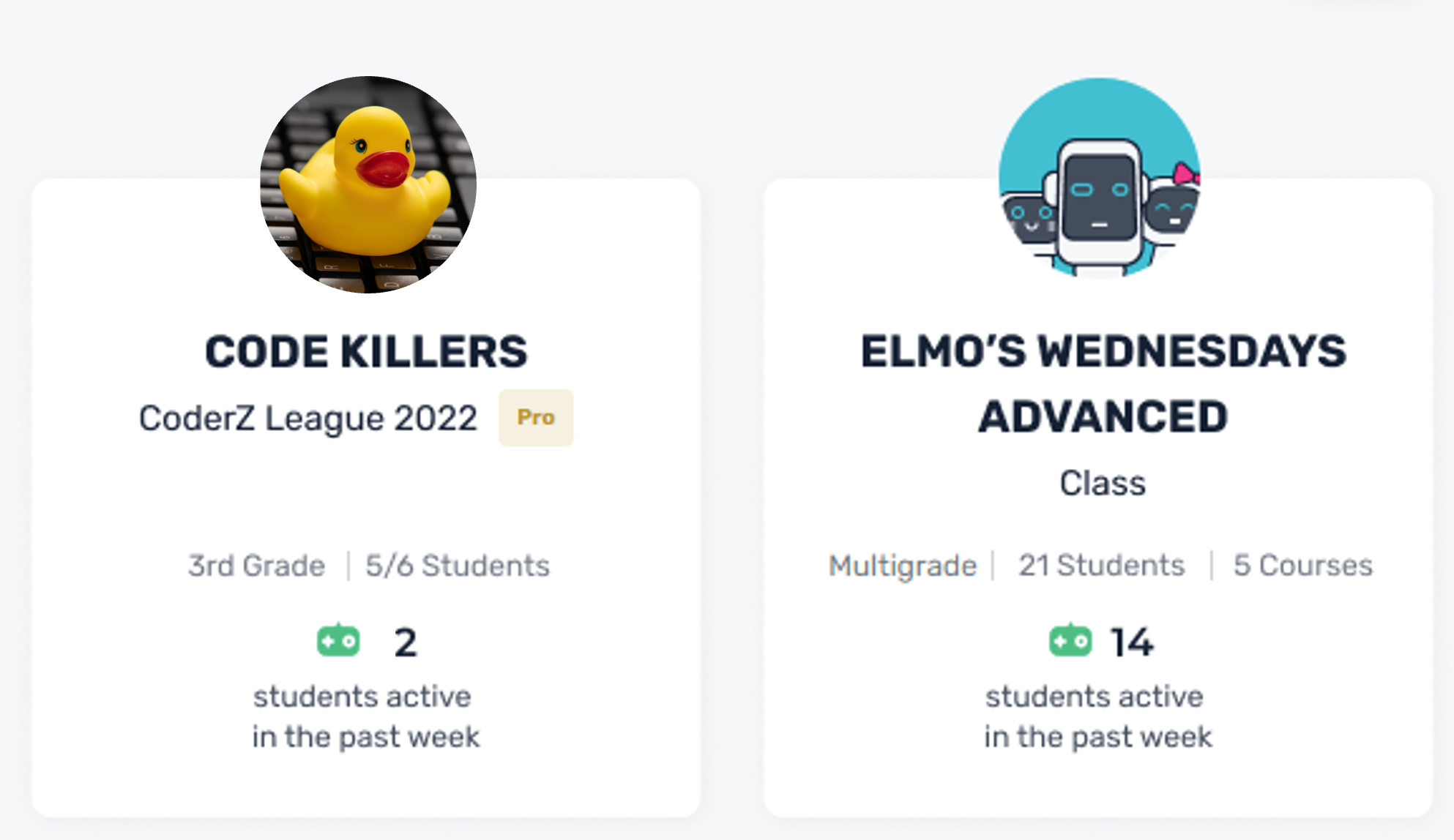 What is the My Classes Dashboard? – Knowledge Base