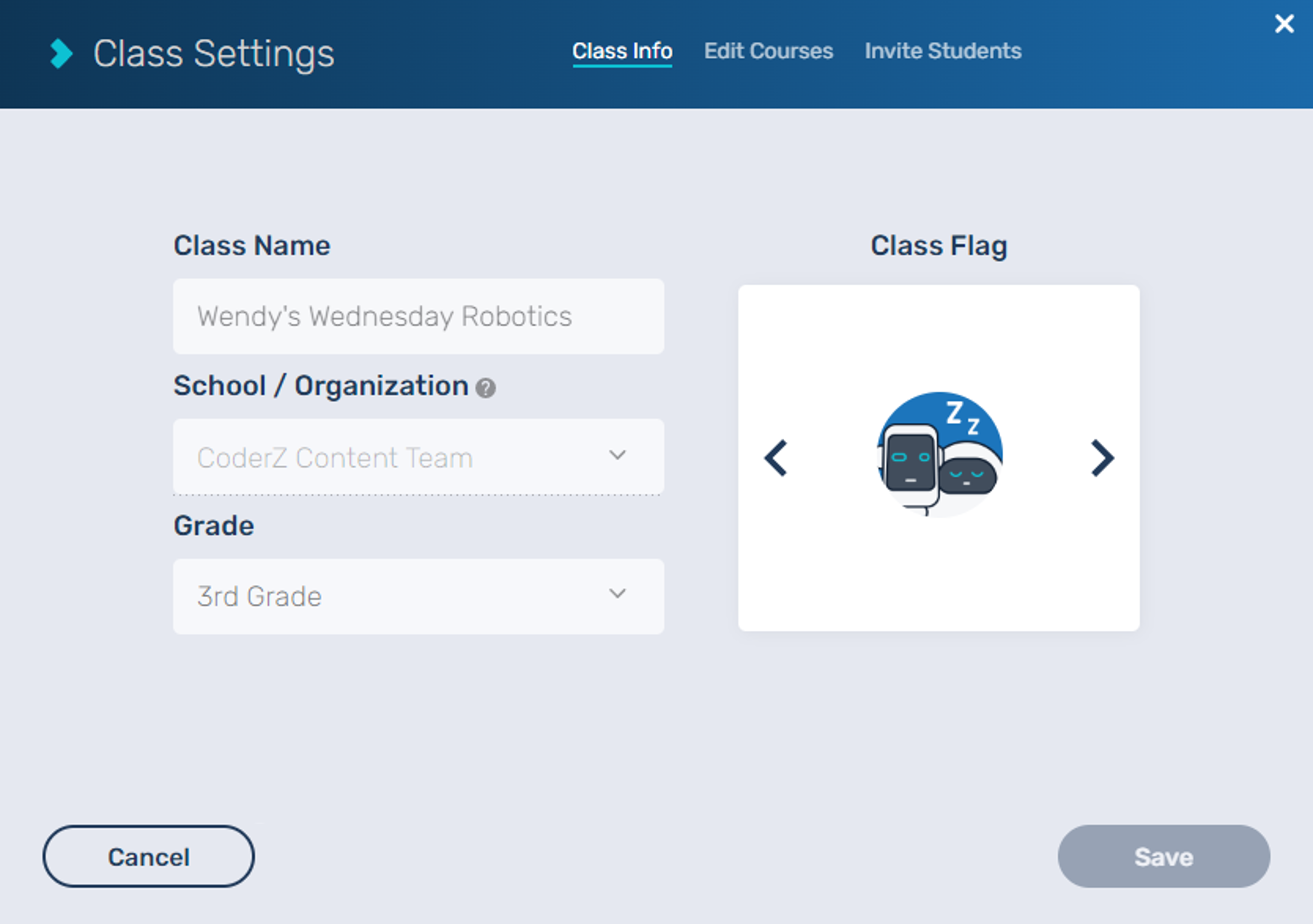 What is the My Classes Dashboard? – Knowledge Base