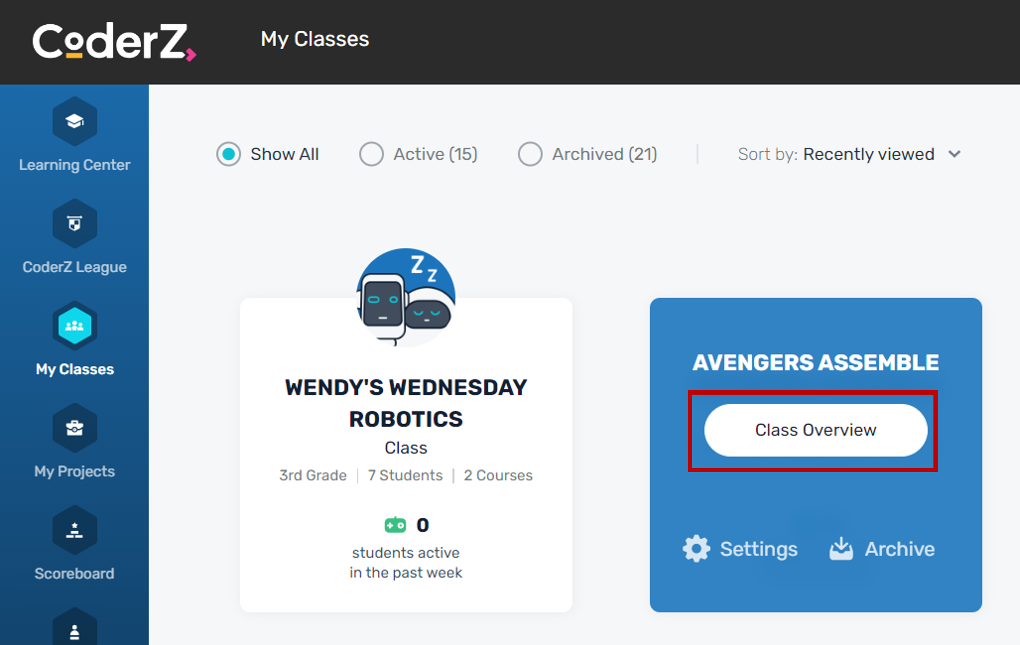 How Do I View Student Code? – Knowledge Base